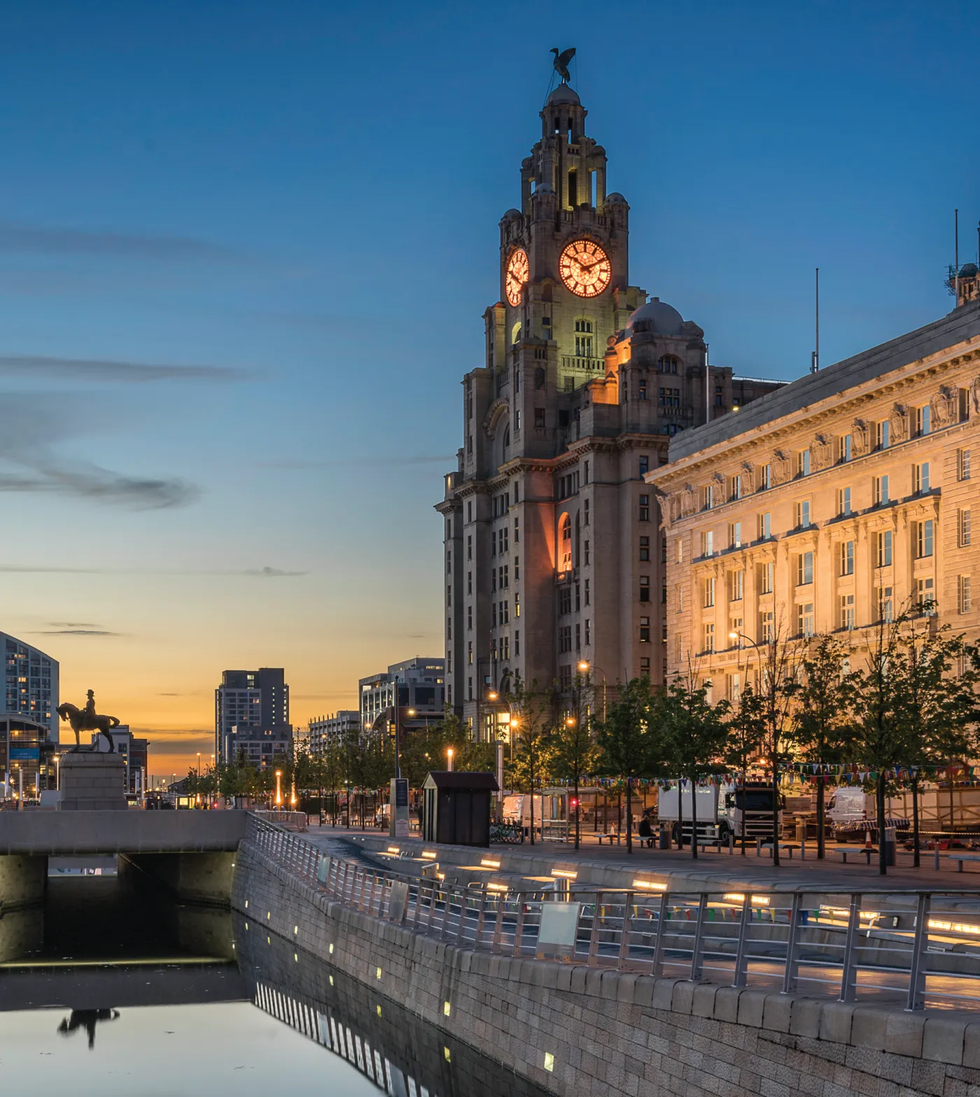 Liverpool Investment Guide | Portico Invest
